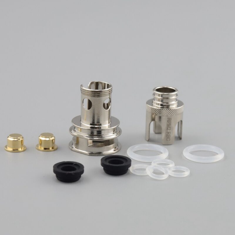 QUICKCOIL MESH RPM2 RBA COİL KİT – MotionWire