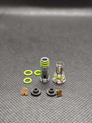 QUICKCOIL MESH Jelly Box Nano RBA COİL KİT – MotionWire