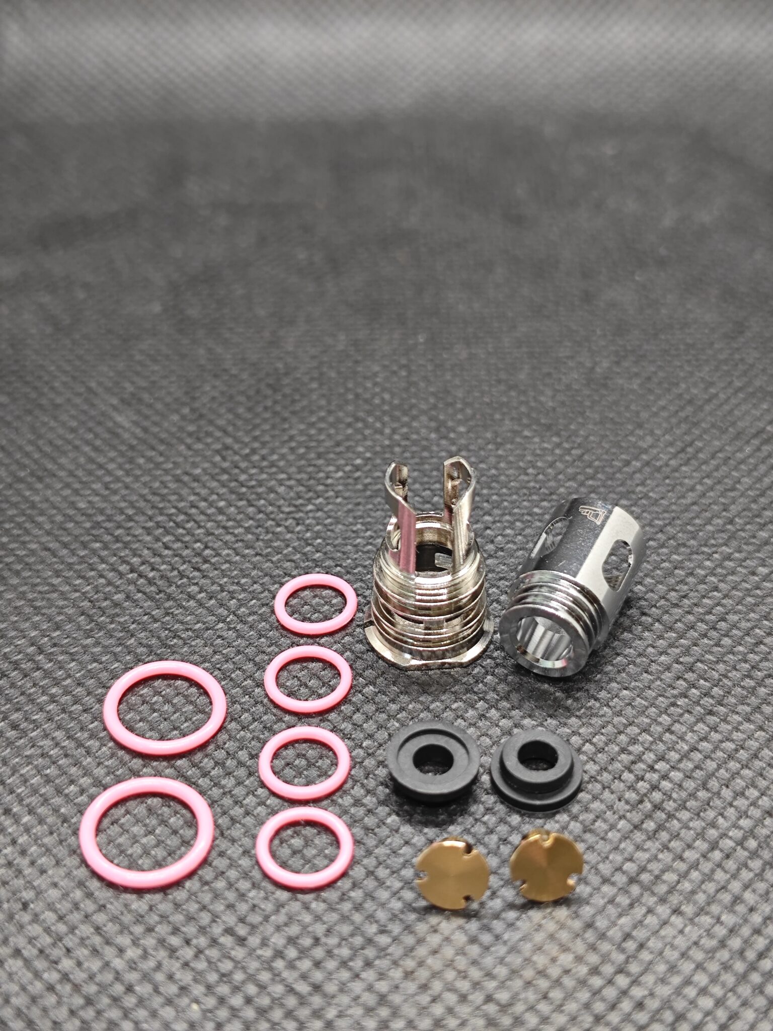 QUICKCOIL MESH PNP X ( DL) RBA COİL KİT – MotionWire
